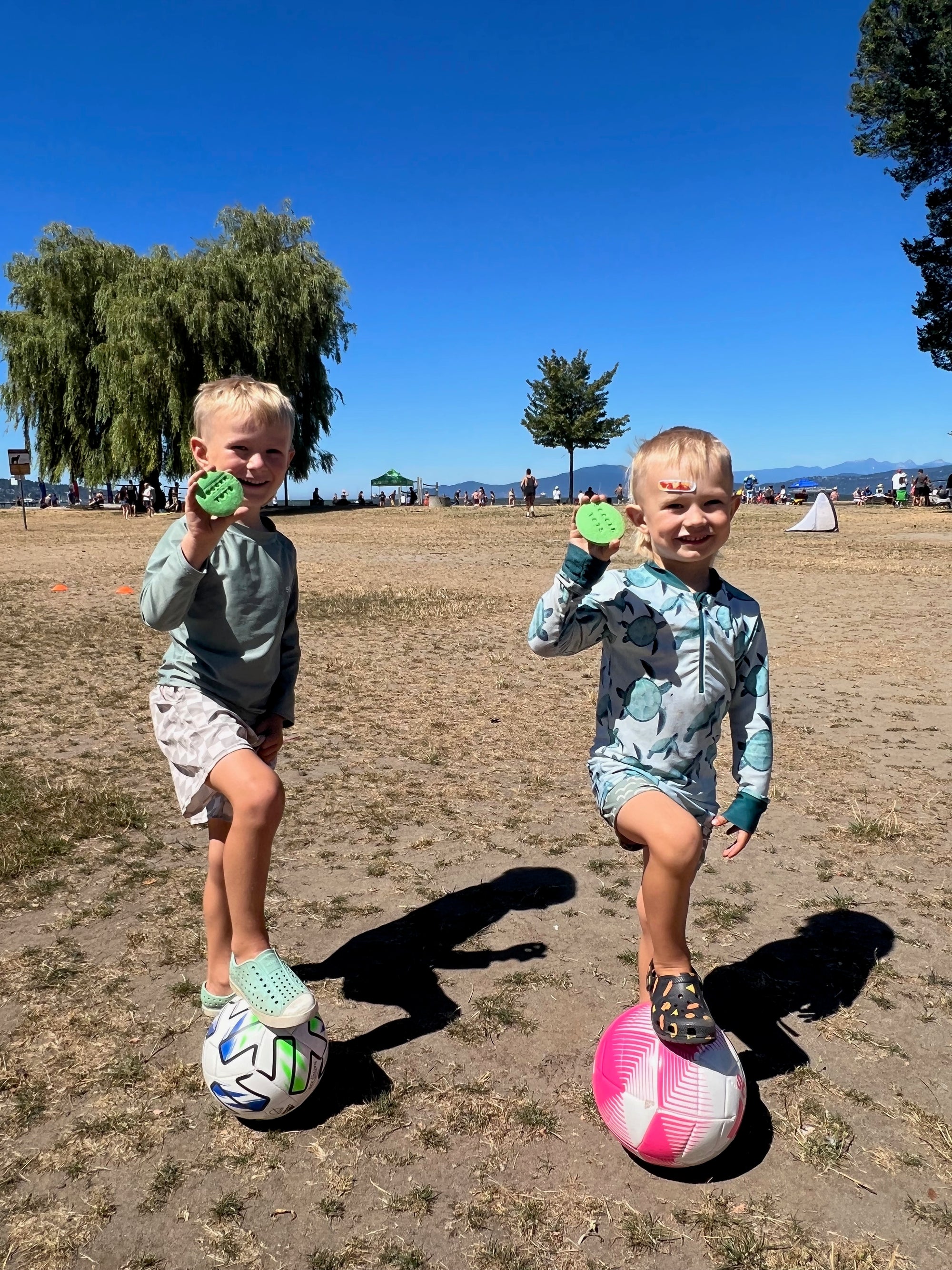 Soccer Tots Vancouver